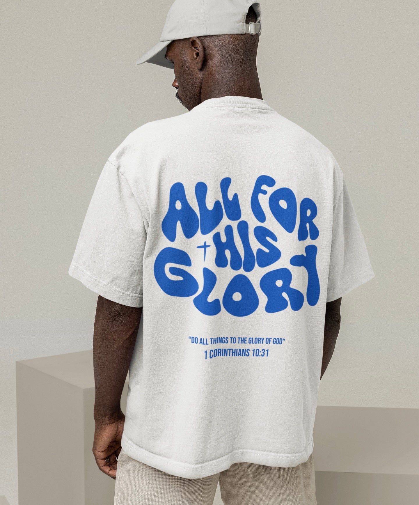 Oversized T-Shirts – Eternal Faith